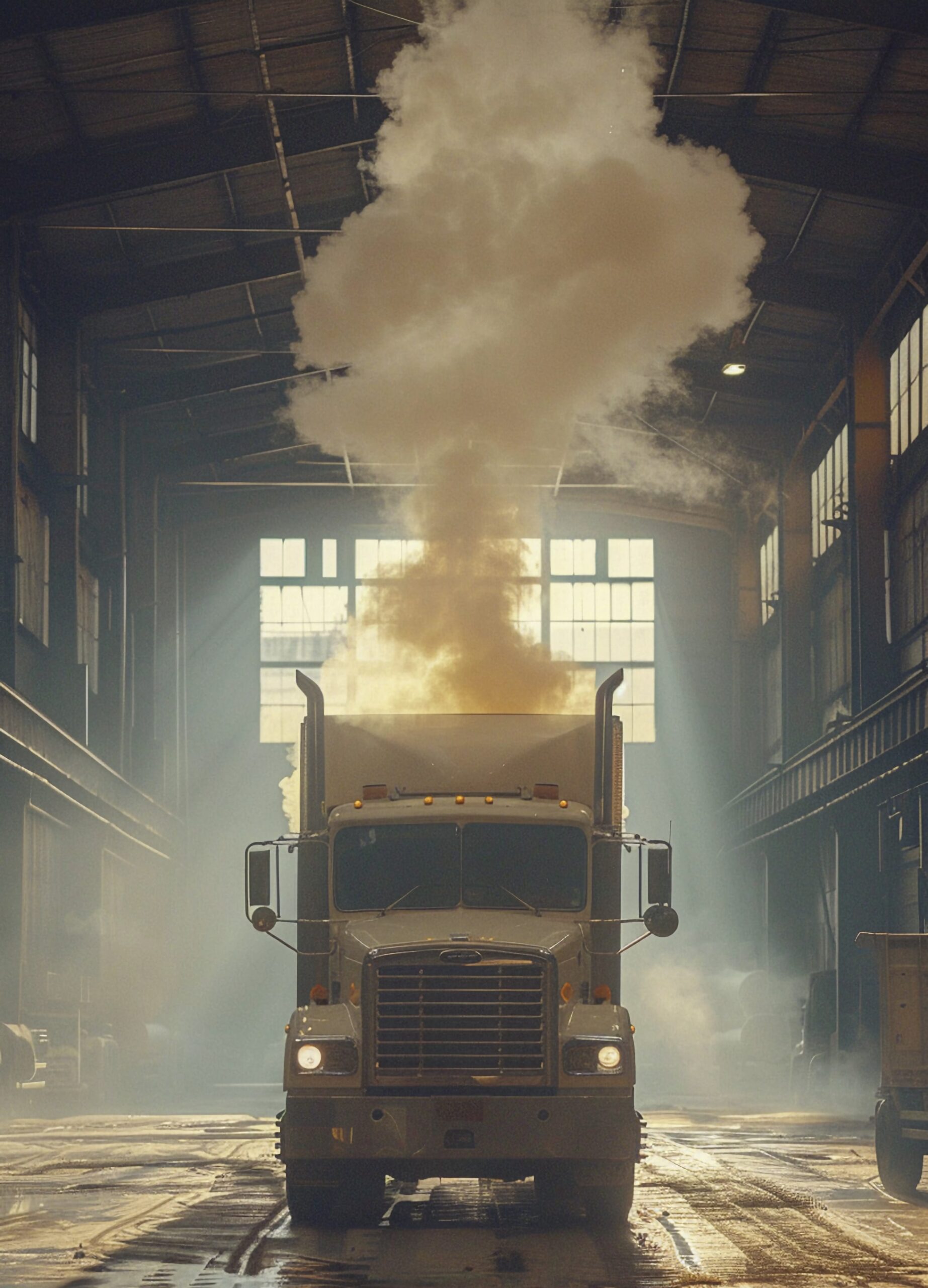 California Smog Check for Trucks: Everything You Need to Know
