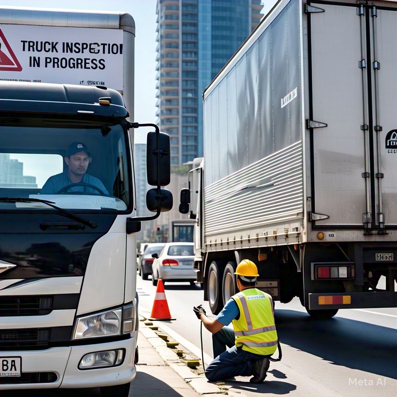 Best Mobile Truck Inspection in Oakland—Fast, Reliable & Certified